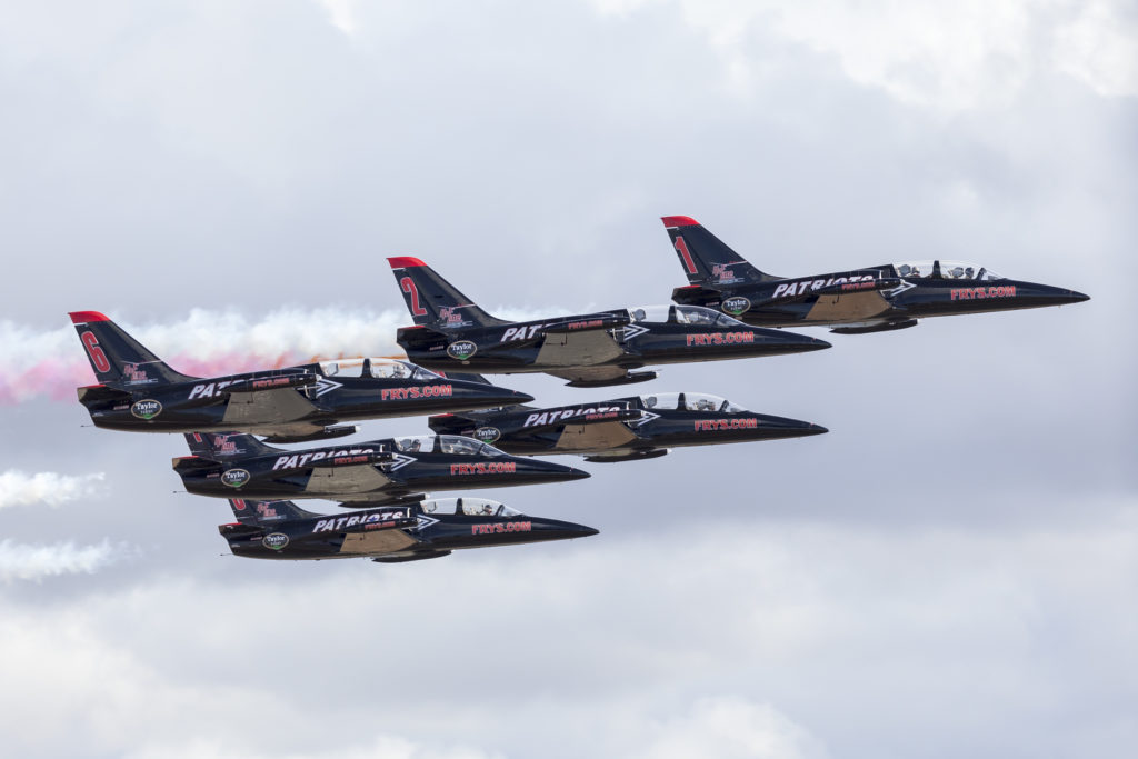 Media Approved Photos | California Capital Airshow