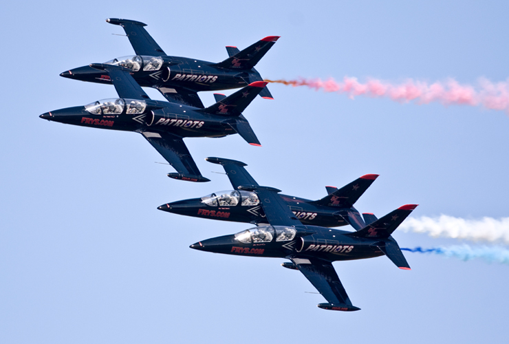 California Capital Airshow 2018 | Mather Airport | Sacramento